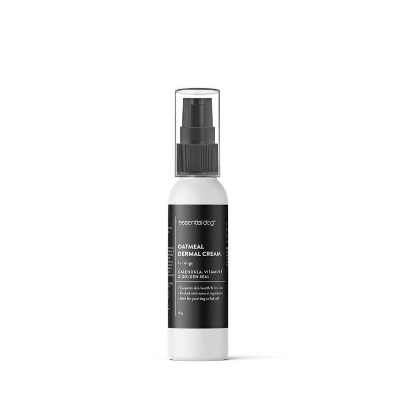 Buy Essential Dog Dermal Cream for Dogs: Colloidal Oatmeal, Calendula ...