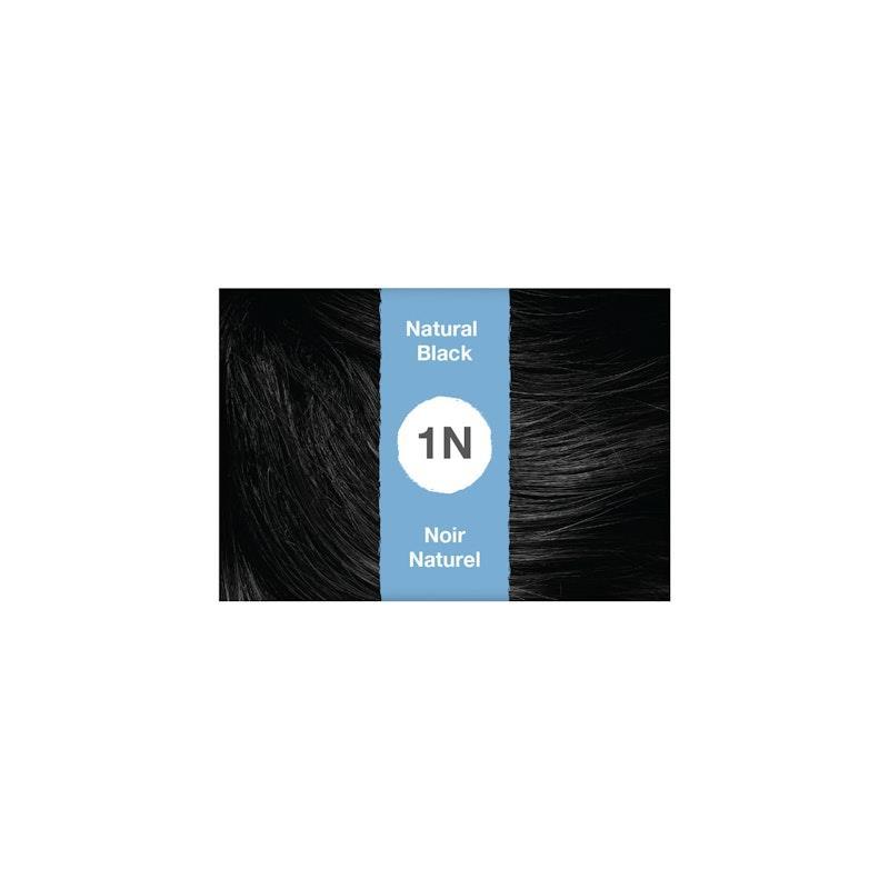Buy Tints of Nature 1N Natural Black Permanent Hair Dye 130ml online at ...