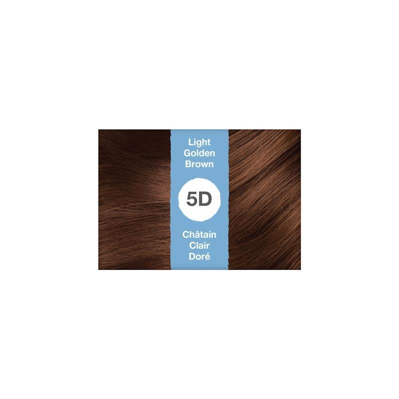 Buy Tints of Nature 5D Natural Light Golden Brown Permanent Hair Dye ...