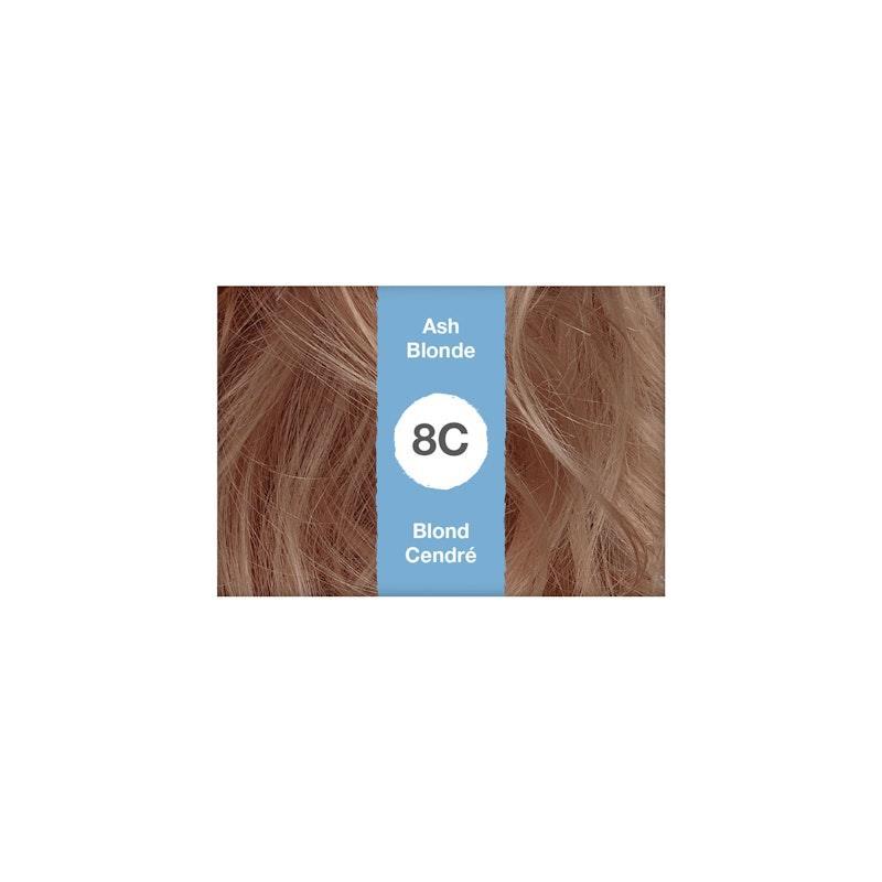 Buy Tints of Nature 8C Ash Blonde Permanent Hair Dye 130ml online at ...
