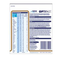Buy Optifast VLCD Shake Coffee 12 x 53g online at Chemist Warehouse