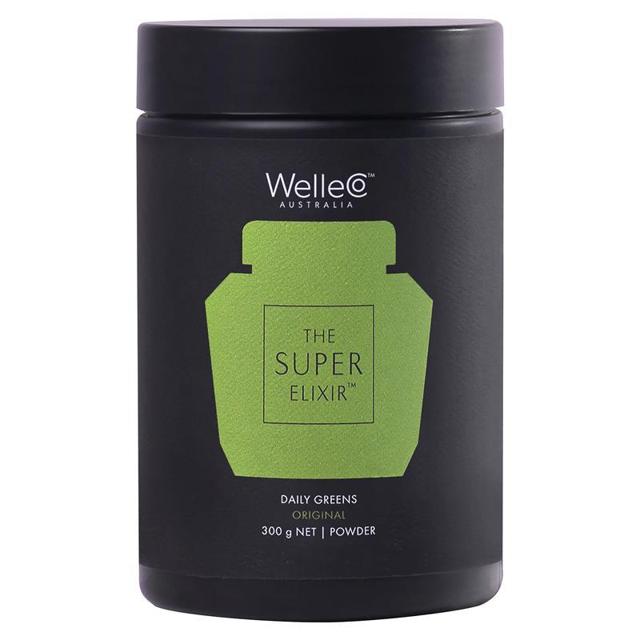 Buy WelleCo The Super Elixir Original 300g Jar online at Chemist Warehouse