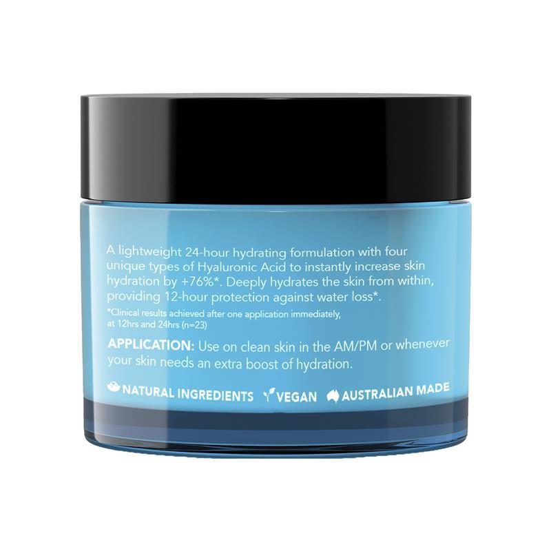 Buy Sukin Aquaboost 3D Hyaluronic Acid Water Gel Cream 50ml online at ...