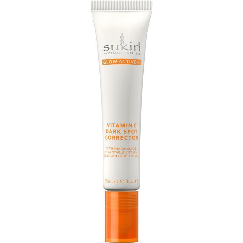 Buy Sukin Glow Active-C Vitamin C Dark Spot Corrector 15ml online at ...