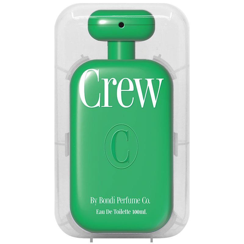 Buy CREW By Bondi Perfume Co Green Them Eau de Toilette 100ml online at ...