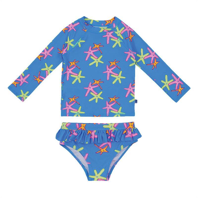 Buy Bambi Mini Co. x SWIM - Kids Splash Happy Rashie and Pant set ...