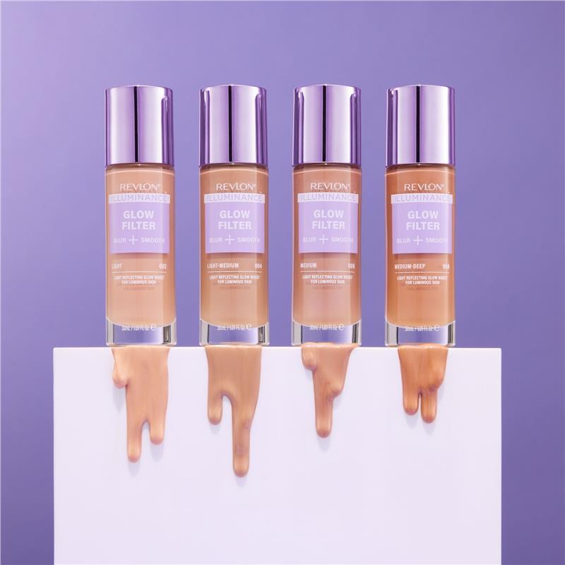 Buy Revlon Illuminance Glow Filter Light online at Chemist Warehouse