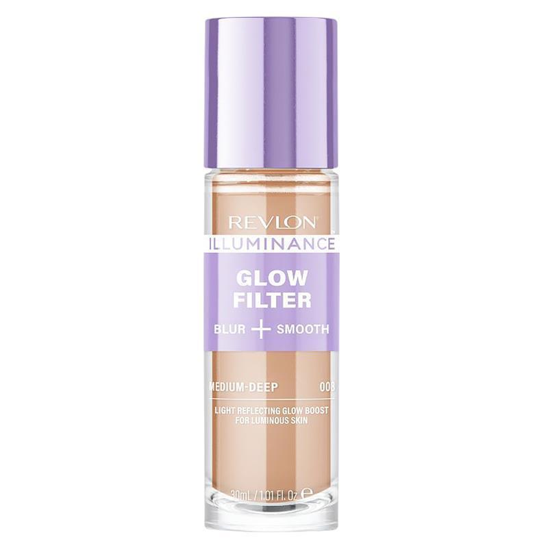 Buy Revlon Illuminance Glow Filter Medium Deep online at Chemist Warehouse