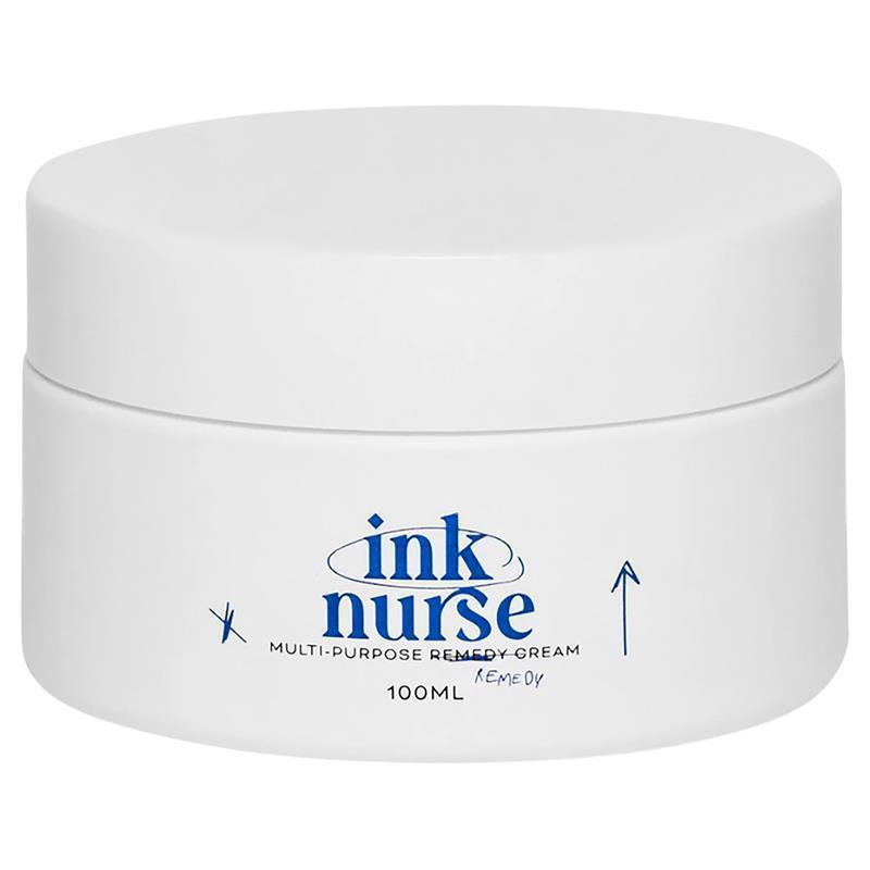 Buy Ink Nurse Tattoo Aftercare + Multipurpose Remedy Cream 100ml online ...