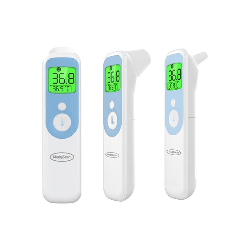 Buy MedeScan Multifunction Thermometer 1unit online at Chemist Warehouse