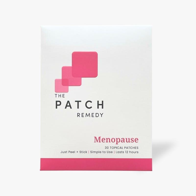 Buy The Patch Remedy Menopause Patches 30 Patches 1Pack online at ...