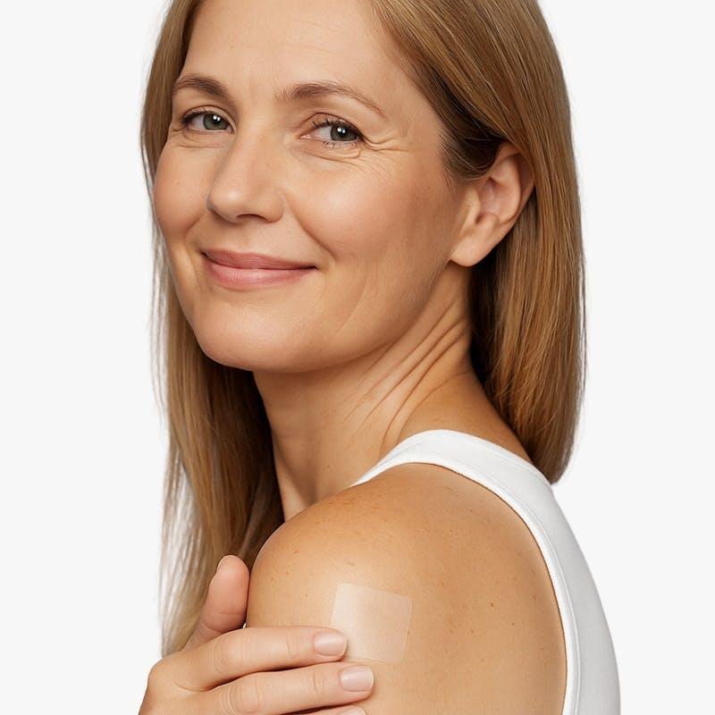 Buy The Patch Remedy Menopause Patches 30 Patches 1Pack online at ...