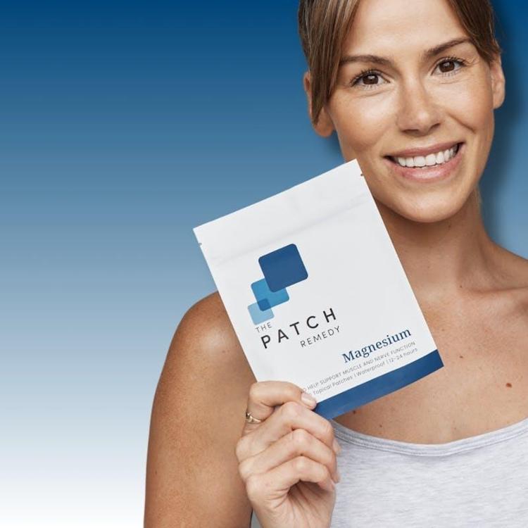 Buy The Patch Remedy Magnesium Patches 30 Patches 1Pack online at ...