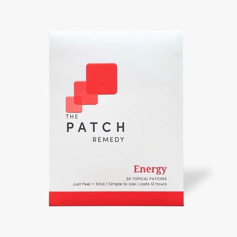 Buy The Patch Remedy Energy Patches 30 Patches 1Pack online at Chemist ...