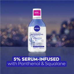 Buy NIVEA Micellar Water Regenerating 400ml online at Chemist Warehouse