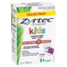 Buy Zyrtec Kids Liquid Grape 240ml online at Chemist Warehouse