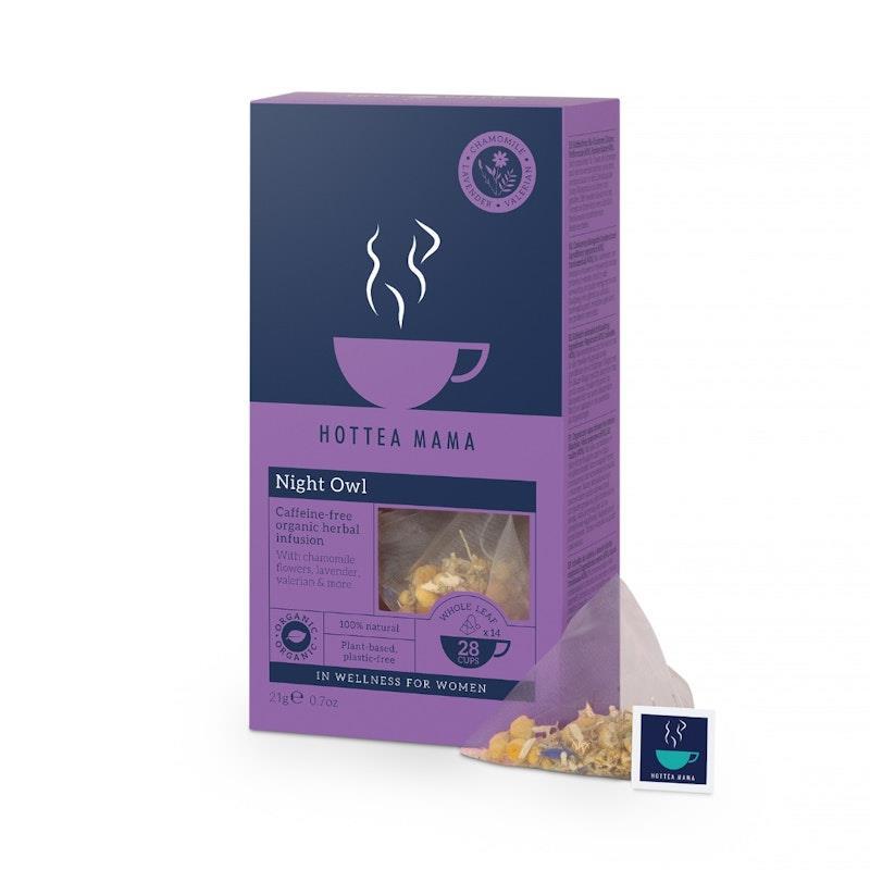 Buy Hottea Mama Essential Menopause Teas Set Online At Chemist Warehouse