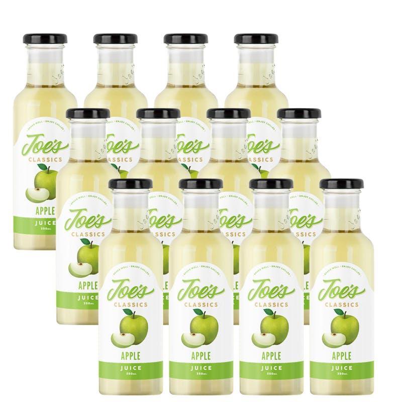 Buy Joe's Classics 350mL Apple Juice 12Pack online at Chemist Warehouse