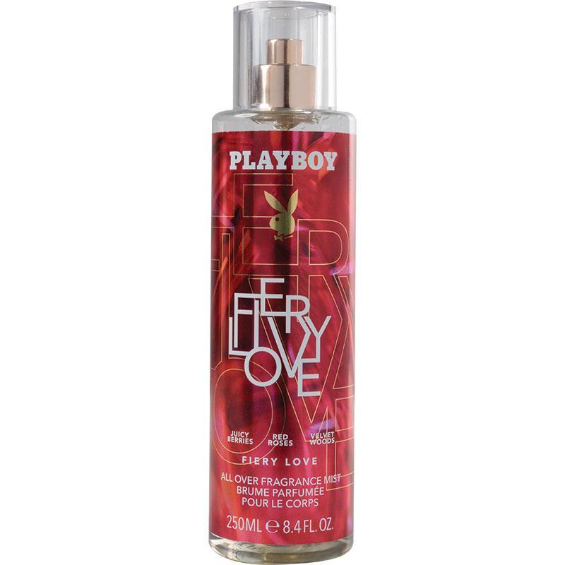 Buy Playboy Fiery Love Fragrance Mist 250ml online at Chemist Warehouse