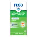 Buy Fess Nasal & Sinus Wash Kit 12 Sachets online at Chemist Warehouse