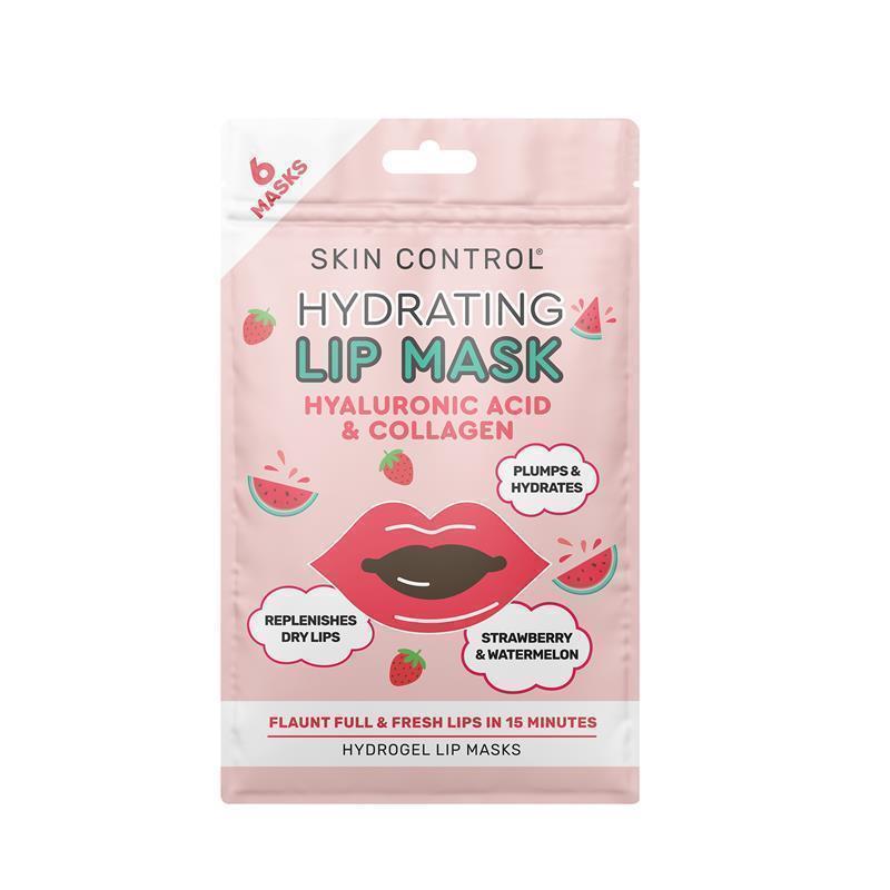 Buy Skin Control Hydrating Lip Mask 6pk online at Chemist Warehouse