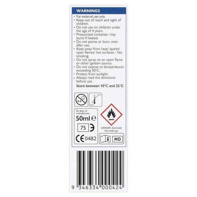 Buy Duofilm Wart Freeze Treatment 50ml online at Chemist Warehouse