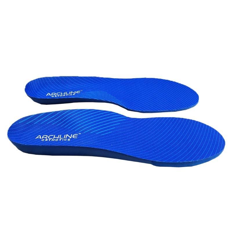 Buy Archline Supination Orthotic Insoles - Full Length (Unisex) Plantar ...