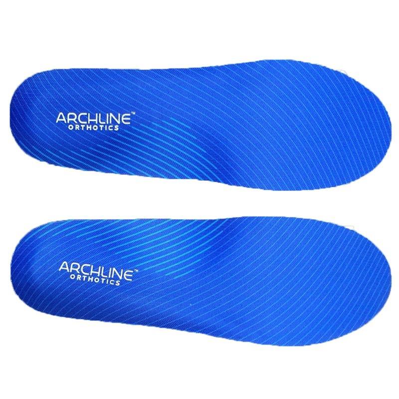 Buy Archline Supination Orthotic Insoles - Full Length (Unisex) Plantar ...