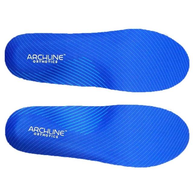 Buy Archline Supination Orthotic Insoles - Full Length (Unisex) Plantar ...