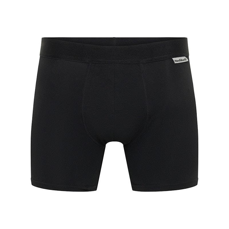 Buy Modibodi Basic Men's Incontinence Trunk Black XL online at Chemist ...