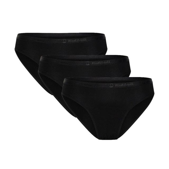 Buy Modibodi Classic Period Underwear Bikini Light Absorbency 3 Pack ...