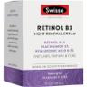 Buy Swisse Skincare Retinol B3 Night Renewal Cream 50g online at ...