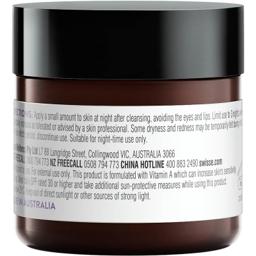 Buy Swisse Skincare Retinol B3 Night Renewal Cream 50g online at ...