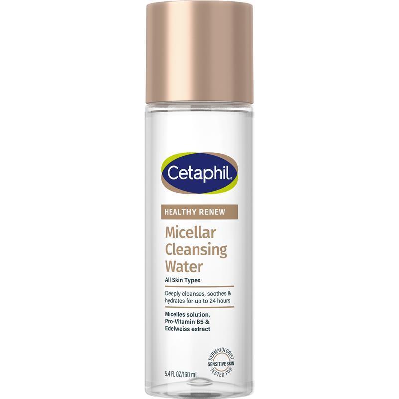 Buy Cetaphil Healthy Renew Micellar Cleansing Water 160ml online at ...