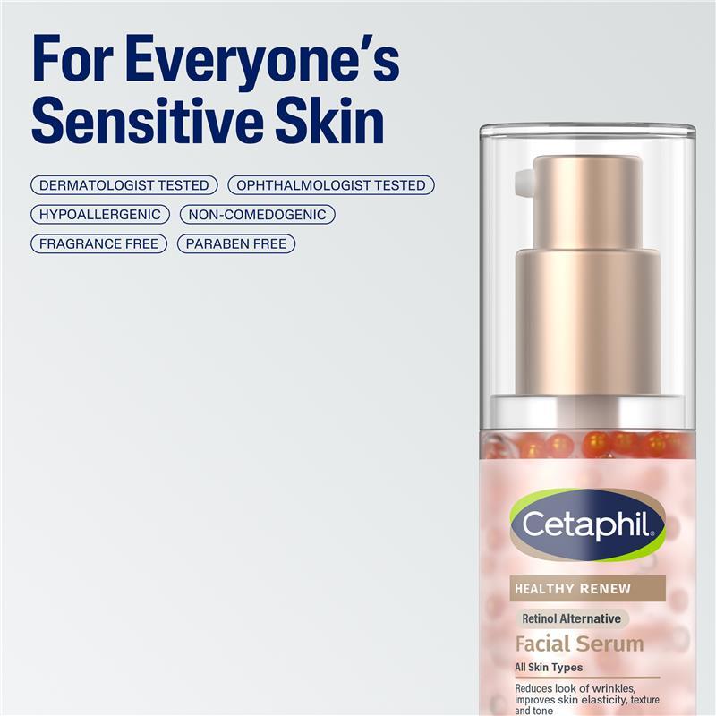 Buy Cetaphil Healthy Renew Facial Serum 30g online at Chemist Warehouse