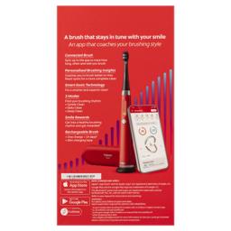 Buy Colgate Power Toothbrush Series 2 Pulse Deep Clean & Whitening Red ...