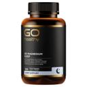 Buy Go Healthy Magnesium Sleep 120 Vege Capsules Exclusive Size online ...