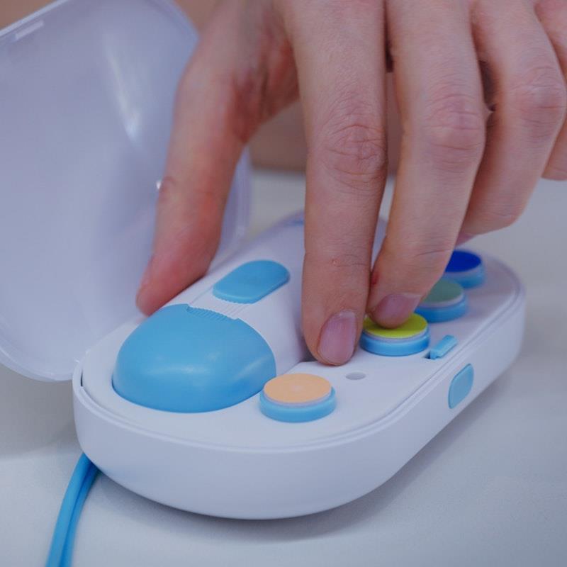 Buy MedeScan L'il Nail Buffer 1unit online at Chemist Warehouse