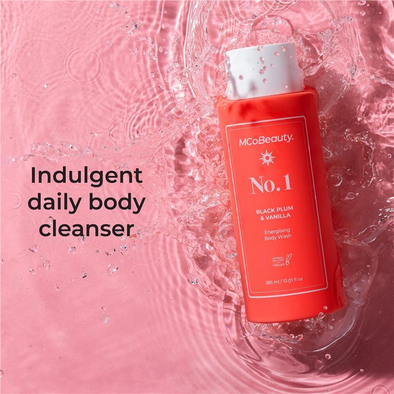 Buy MCoBeauty Everyday Body Wash No.1 Cream Gel 385mL online at Chemist ...
