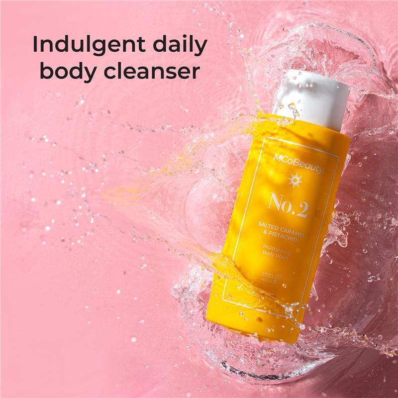 Buy MCoBeauty Everyday Body Wash No.2 Cream Gel 385mL online at Chemist ...