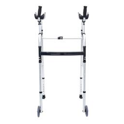 Buy Orthonica Aluminium Forearm Walking Mobility Aid Walker online at ...