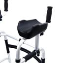 Buy Orthonica Aluminium Forearm Walking Mobility Aid Walker online at ...