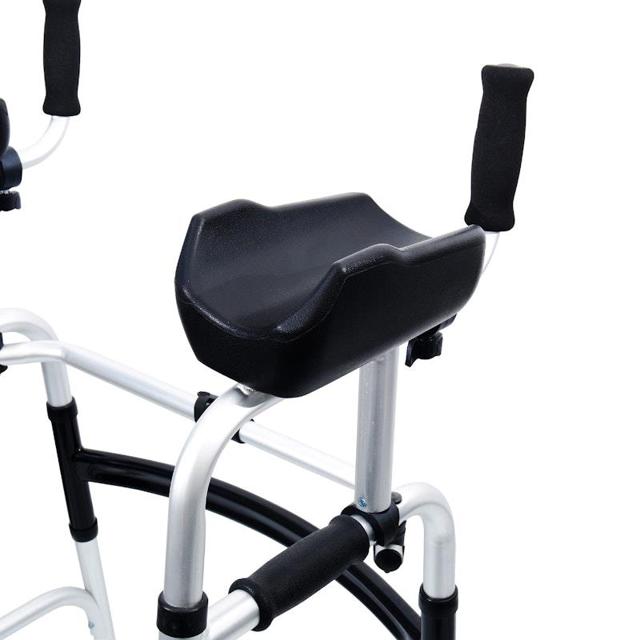 Buy Orthonica Aluminium Forearm Walking Mobility Aid Walker online at ...