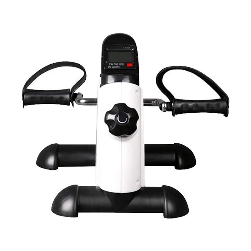 Buy Powertrain Mini Exercise Bike Pedal Exerciser for Arms and Legs ...