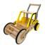 Buy Riababy Road Roller Cargo Walker 1Unit online at Chemist Warehouse