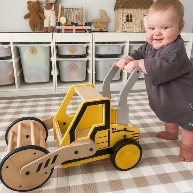 Buy Riababy Road Roller Cargo Walker 1Unit online at Chemist Warehouse
