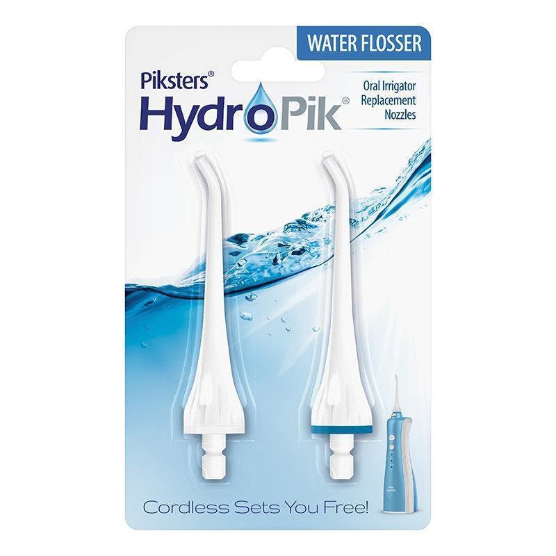 Buy Piksters HydroPik Replacement Nozzles 2Pack online at Chemist Warehouse
