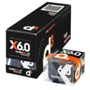 Buy d3 Xtreme Kinesiology Tape Black Box of 6 Rolls online at Chemist ...