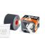 Buy d3 Xtreme Kinesiology Tape Black Box of 6 Rolls online at Chemist ...