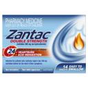Buy Zantac Double Strength 24 Hour 300mg 14 Tablets online at Chemist ...